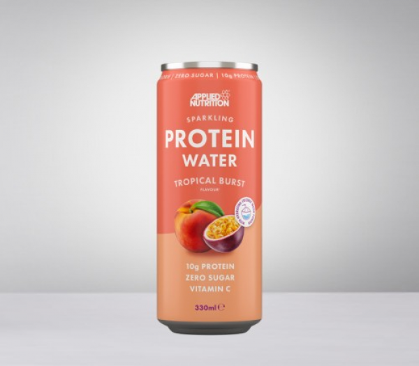 Applied Nutrition Protein Water 330ml Tropical