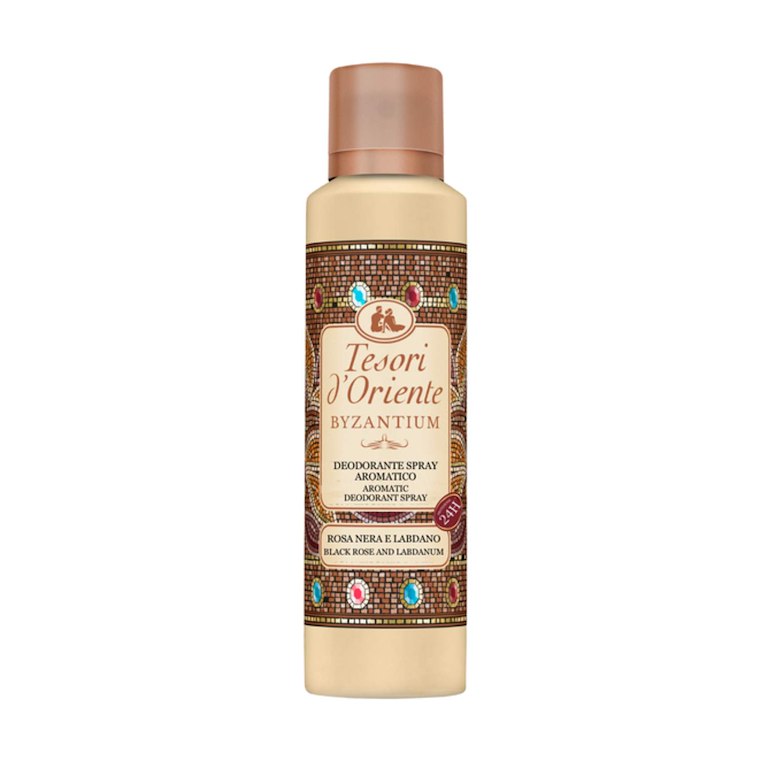 Tesori D Oriente deo sprej vizantija 150ml tesori d oriente