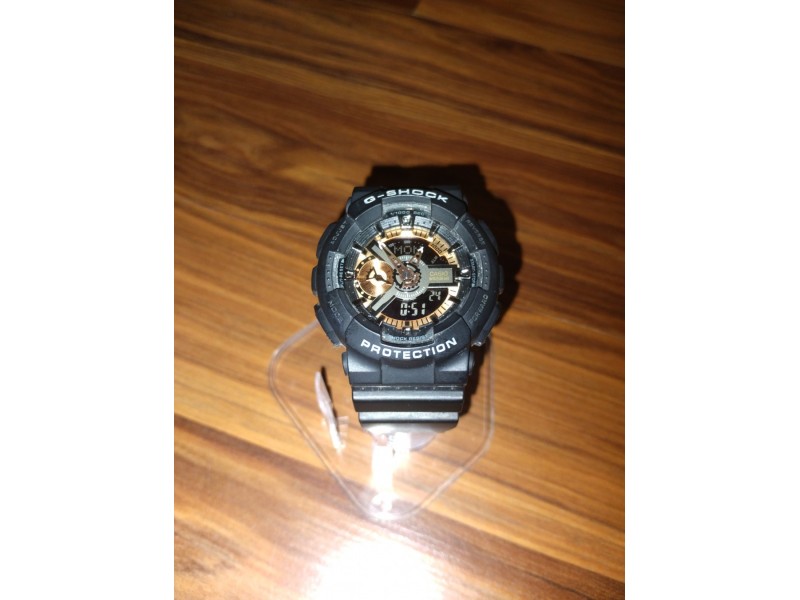 CASIO G-Shock GA-110A
