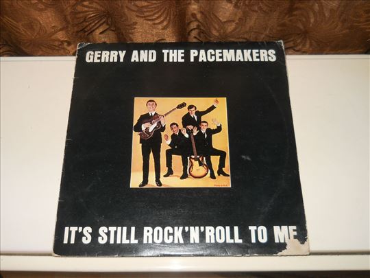 LP Gerry and the Pacemakers