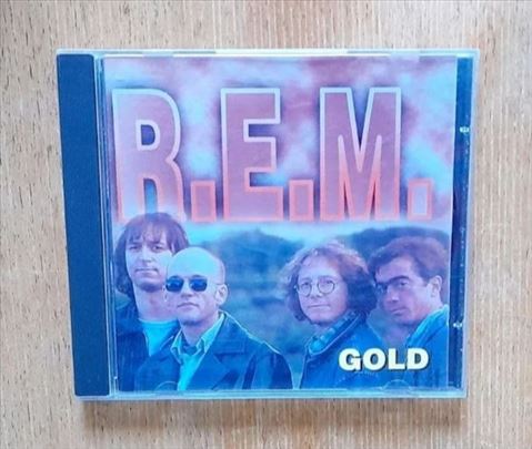 R. E. M. - Gold - CD