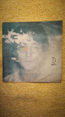 John Lennon Imagine 81 Jugoton