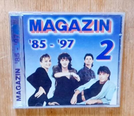 Magazin 85 - 97 Vol.2 - CD