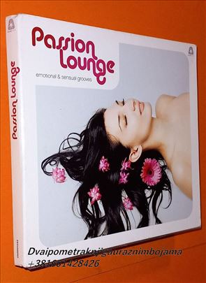 Passion Lounge Emotional & Sensual Grooves