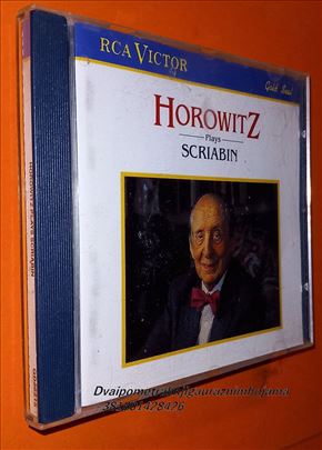 Horowitz Scriabin Plays Scriabin