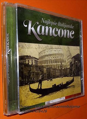 Tomislav Ivčić Najlepše Italijanske Kancone