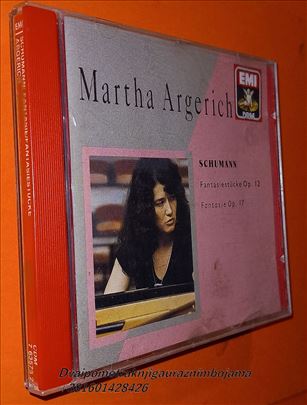 Schumann Martha Argerich