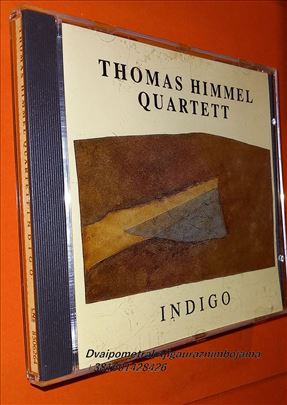 Thomas Himmel Quartett Indigo