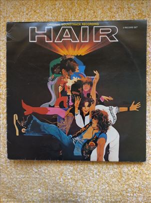 Hair 2 Record Set 81 god. Jugoton