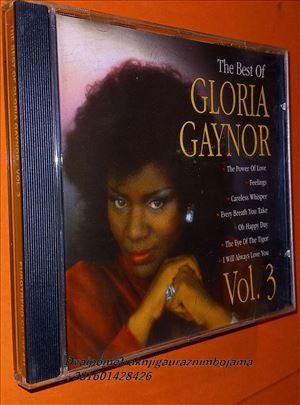 The Best Of Gloria Gaynor Vol 3