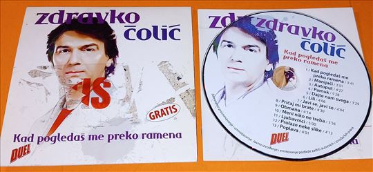 Zdravko Colic-Kad Pogledas me preko Ramena CD (20