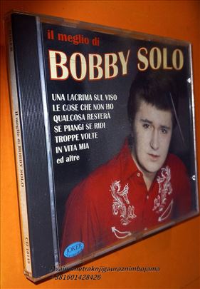 Bobby Solo IL MEGLIO DI