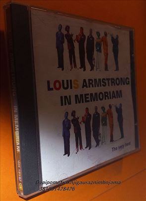Louis Armstrong In Memoriam The very bes