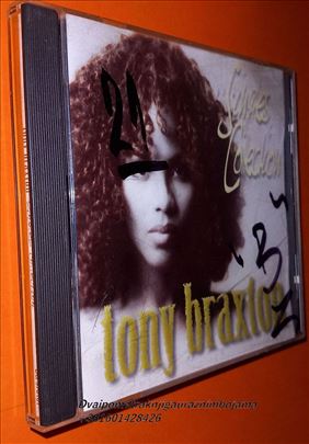 Tony Braxton Singles collection