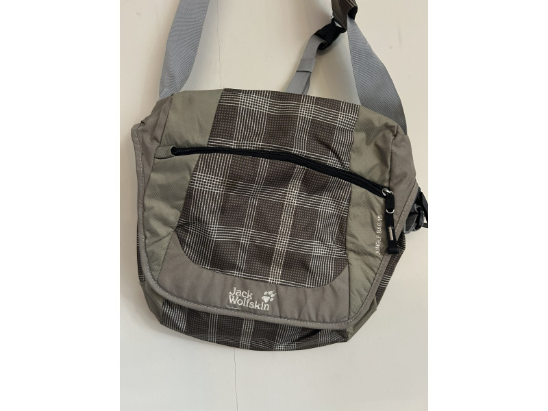 Jack Wolfskin Jungle Bag 15