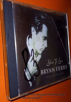 Bryan Ferry Slave To Love