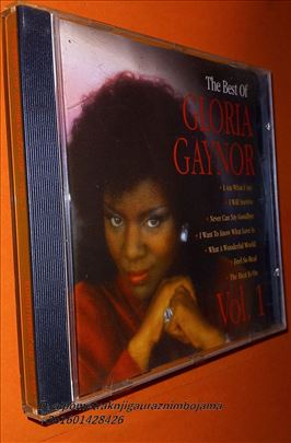 Gloria Gaynor The Best Of Gloria Gaynor Vol.1
