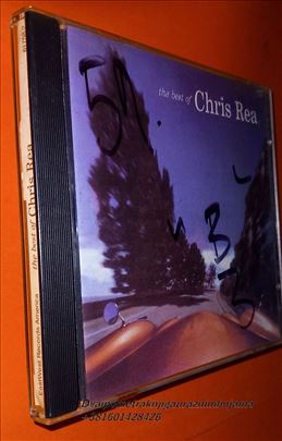 Chris Rea The Best Of Chris Rea