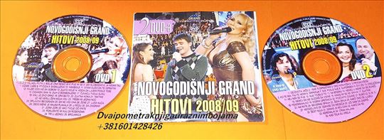 Novogodišnji Grand Hitovi 2008/09
