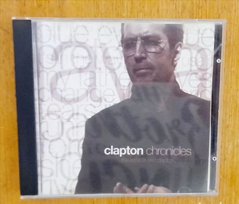 Clapton Chronicles - The Best of Eric Clapton - CD