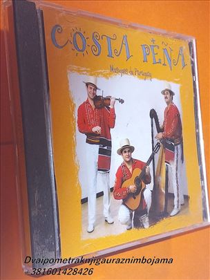 Musiques du Paraguay Costa Pena