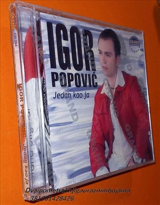 Igor Popović Jedan Kao Ja