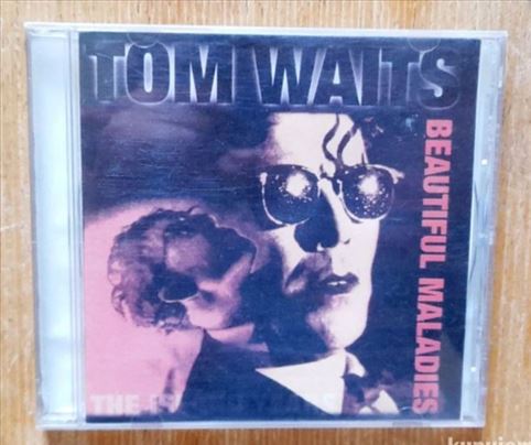 Tom Waits - Beautiful Maladies - CD