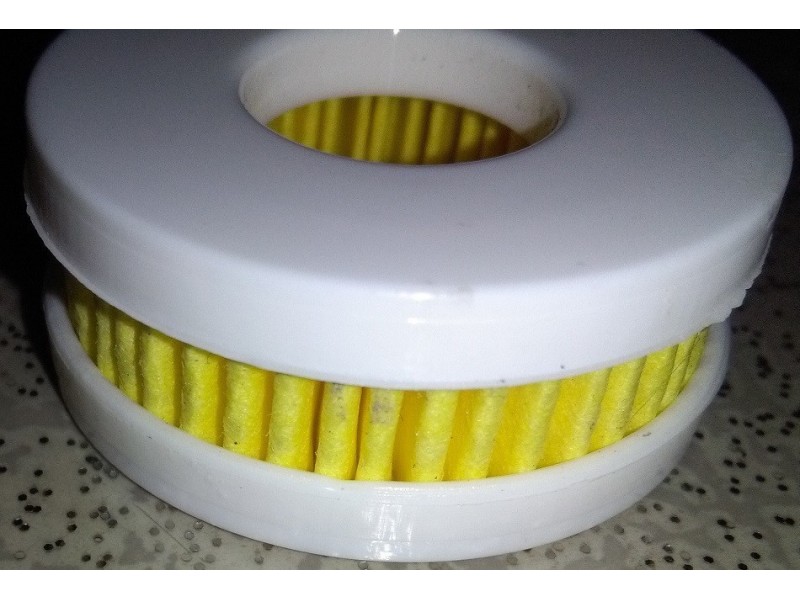 Filter za LandiMed ventil (plin) za auto 3,5x1,5cm