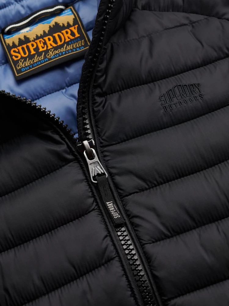 Superdry Fuji Lite Postavljena jakna