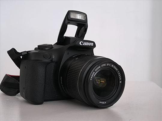 Canon EOS 2000D +18/55 mm Kit Objektiv