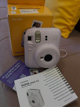 Fujifilm Instax Mini 12 – nov