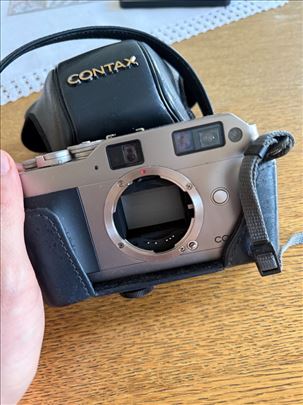 CONTAX G1 telo