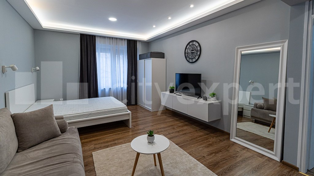 Stan za izdavanje BEZ PROVIZIJE: Jednosoban, 33m², Kosančićev venac, Stari grad - 800€
