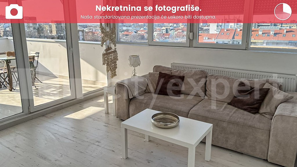 Stan Izdavanje Novi Sad Bez provizije - 97m², Vojvođanska, Novi Sad - 1000€
