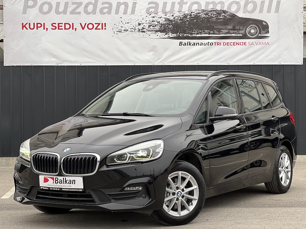 BMW 216 D