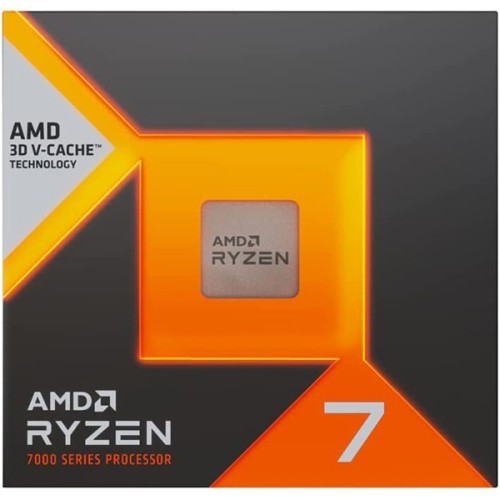 AMD Ryzen 7 5700 AM4 Procesor | 100-100000743SBX