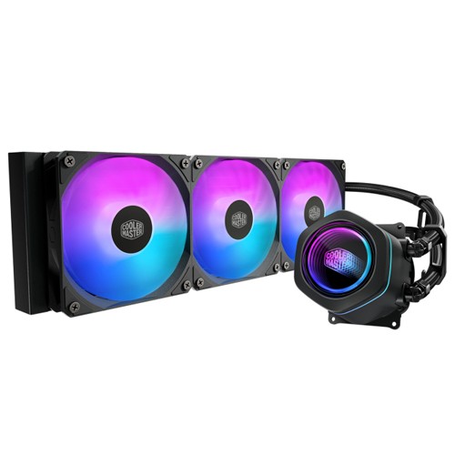 Cooler Master MasterLiquid Core Nex Series 360 Black CPU Vodeno hlađenje MLX-D36M-A18PA-R1