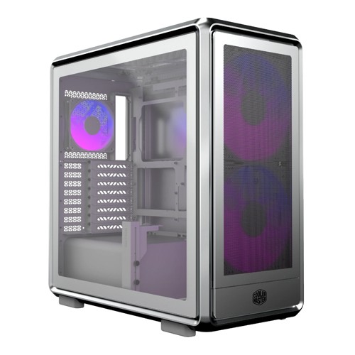 Cooler Master MasterFrame 600 Mesh Silver kućište za računar MF600M-SGNN-S01