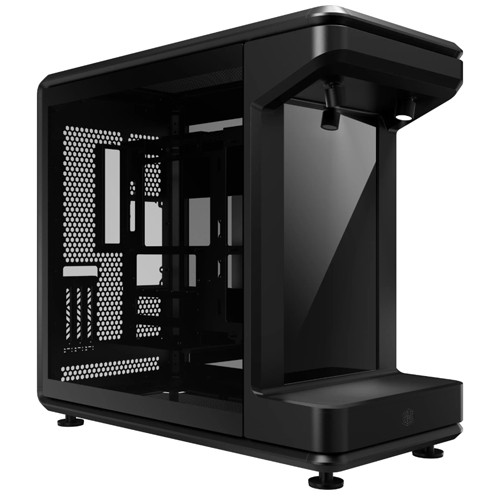 Cooler Master MasterFrame 360 Stage LCD kućište za računar MF360-KHNN-S02