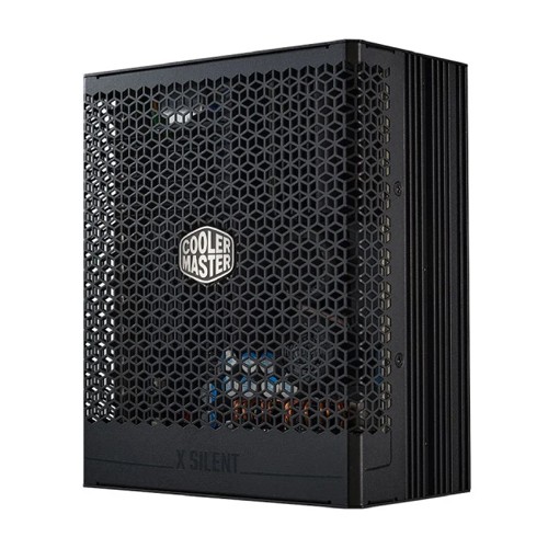 Cooler Master 1100W X Silent Edge Platinum No fan ATX 3.1 PC napajanje MPS-B001-AZBP-NBEU