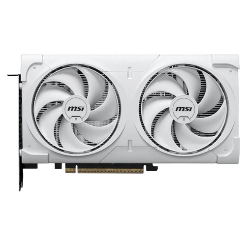 MSI GeForce RTX 5060 Ti 16G VENTUS 2X OC WHITE PLUS GDDR7 Grafička karta