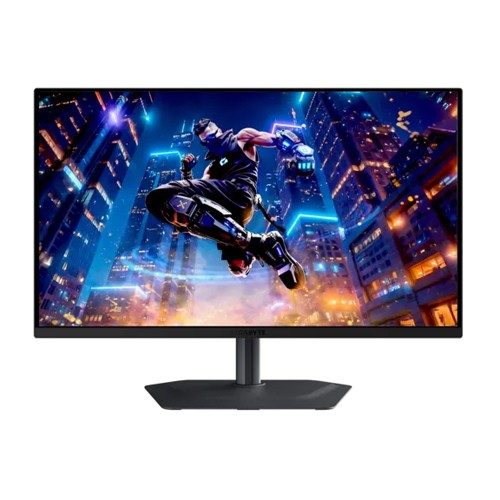 Gigabyte 27″ OLED QHD 360Hz G-Sync MO27Q3 Gaming Monitor