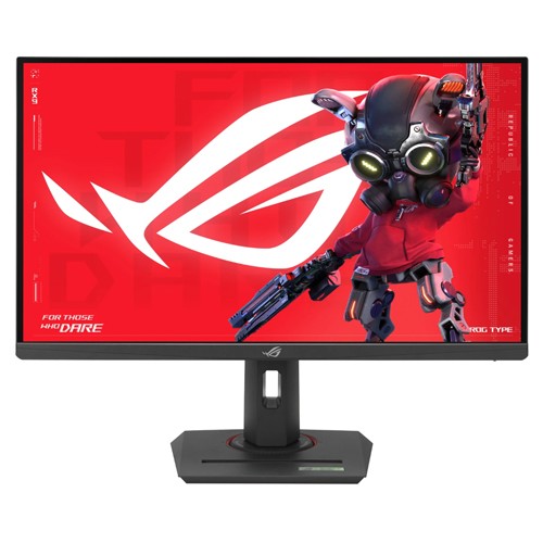 Asus 27″ 4K 160Hz, FHD 320Hz ROG Strix XG27UCG Gaming Monitor