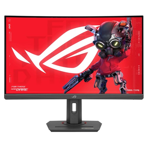 Asus 27″ QHD 280Hz Fast VA Gaming Monitor ROG Strix XG27WCMS