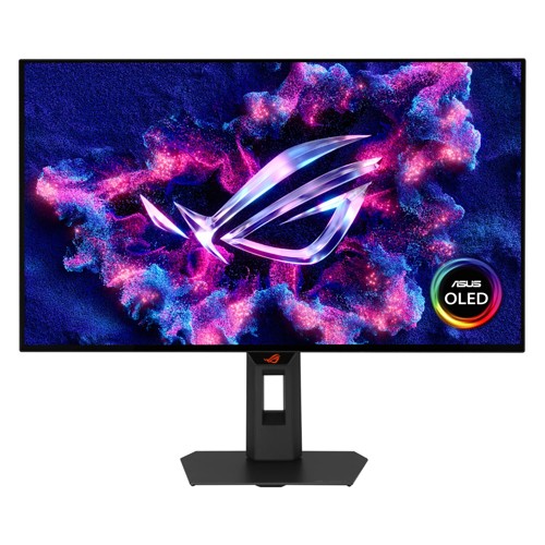 Asus 26.5″ QHD 280Hz ROG Strix OLED XG27AQWMG Gaming Monitor