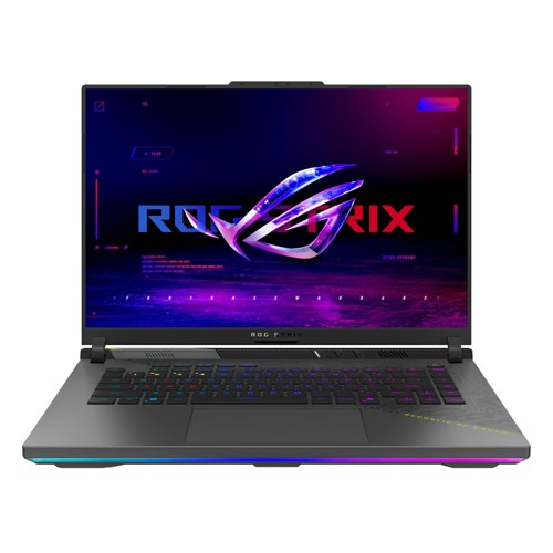 Asus ROG Strix G16 Gaming Laptop G614FR-S5207, 16″ WQXGA 240Hz, Ryzen 9 9955HX3D, 32GB DDR5, 2TB SSD, GeForce RTX 5070 Ti 12GB