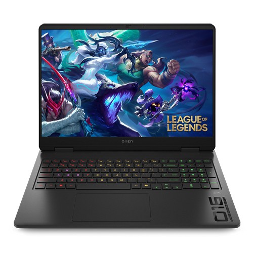 HP OMEN Gaming Laptop 16-am0123nn, Model: CS5S9EA#ABB, 16″ WUXGA 165Hz, 24GB DDR5, 1TB SSD, RTX 5060 8GB