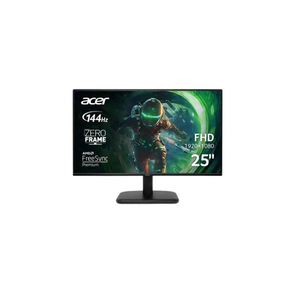 Acer Monitor EK251QP6BI 24,5" FHD/IPS/144 Hz/AMD FreeSync