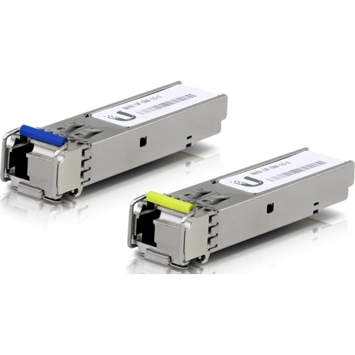 Ubiquiti 1 Gbps Single-mode, simplex, fiber transceiver module | UACC-OM-SM-1G-S-2