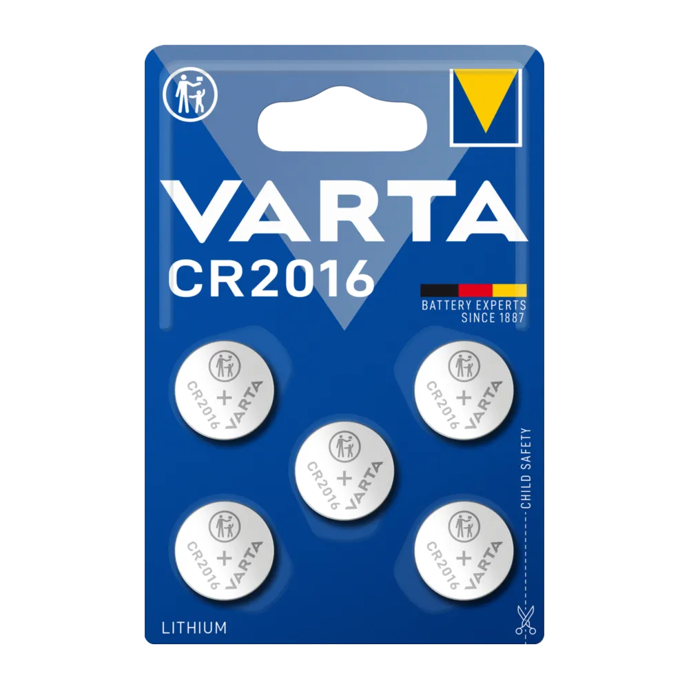 Varta Litijumska baterija CR2016 - 1/1